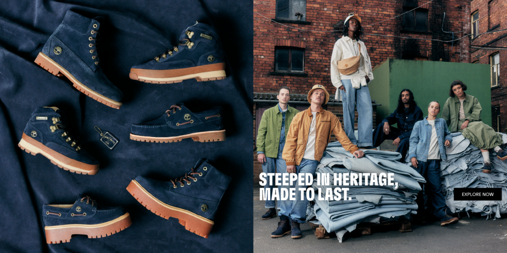 Timberland® - Hong Kong Official Website