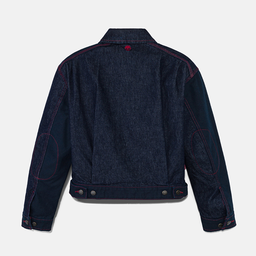 Women's Strafford Year of the Horse Jacket - Timberland - Hong Kong